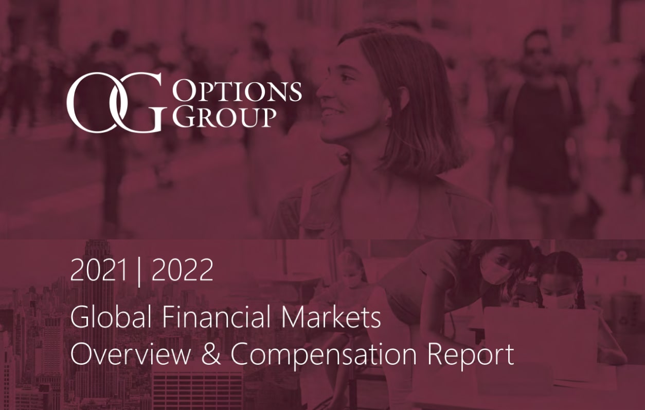 2021/2022 Global Financial Markets Overview & Compensation Report ...