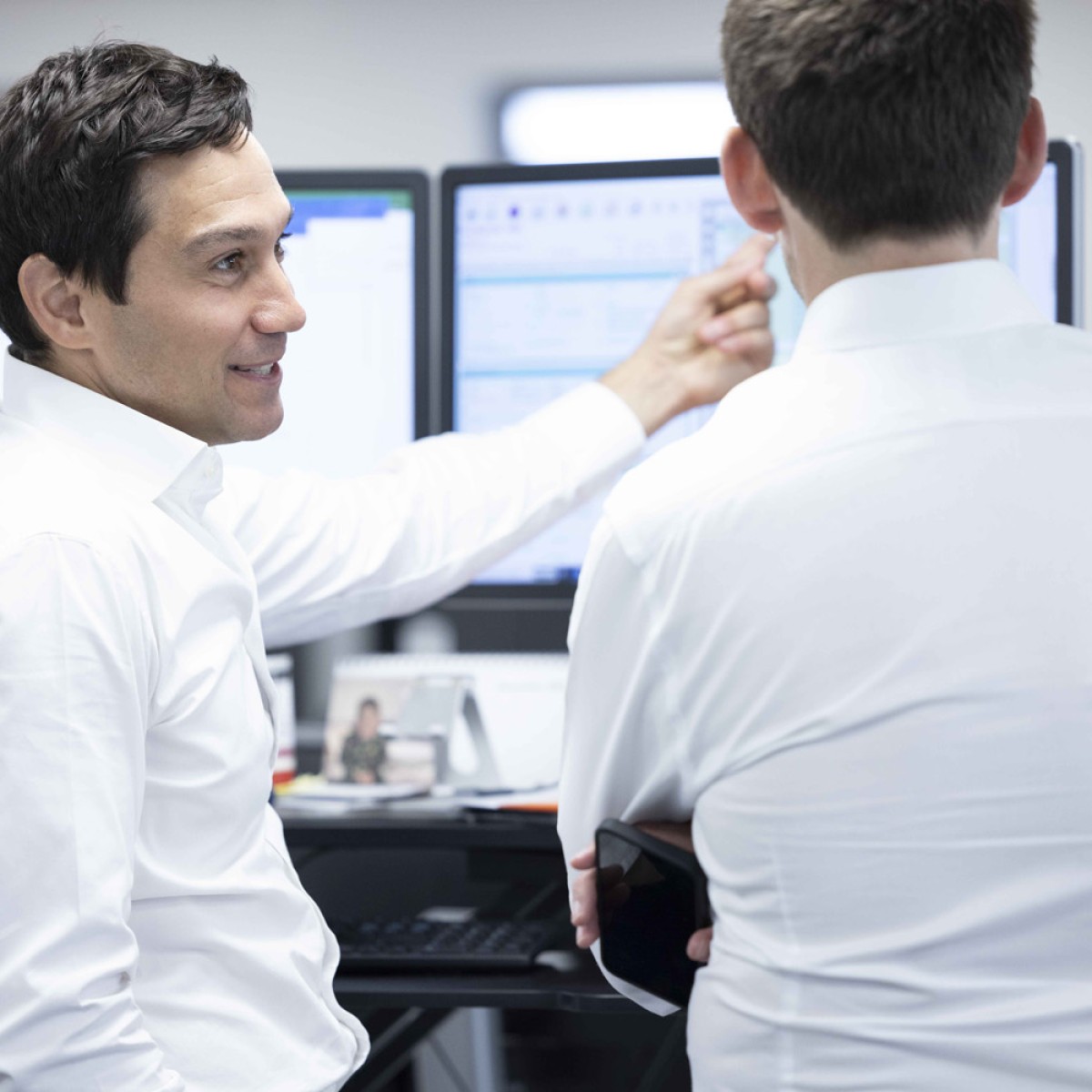 Our History - Options Group