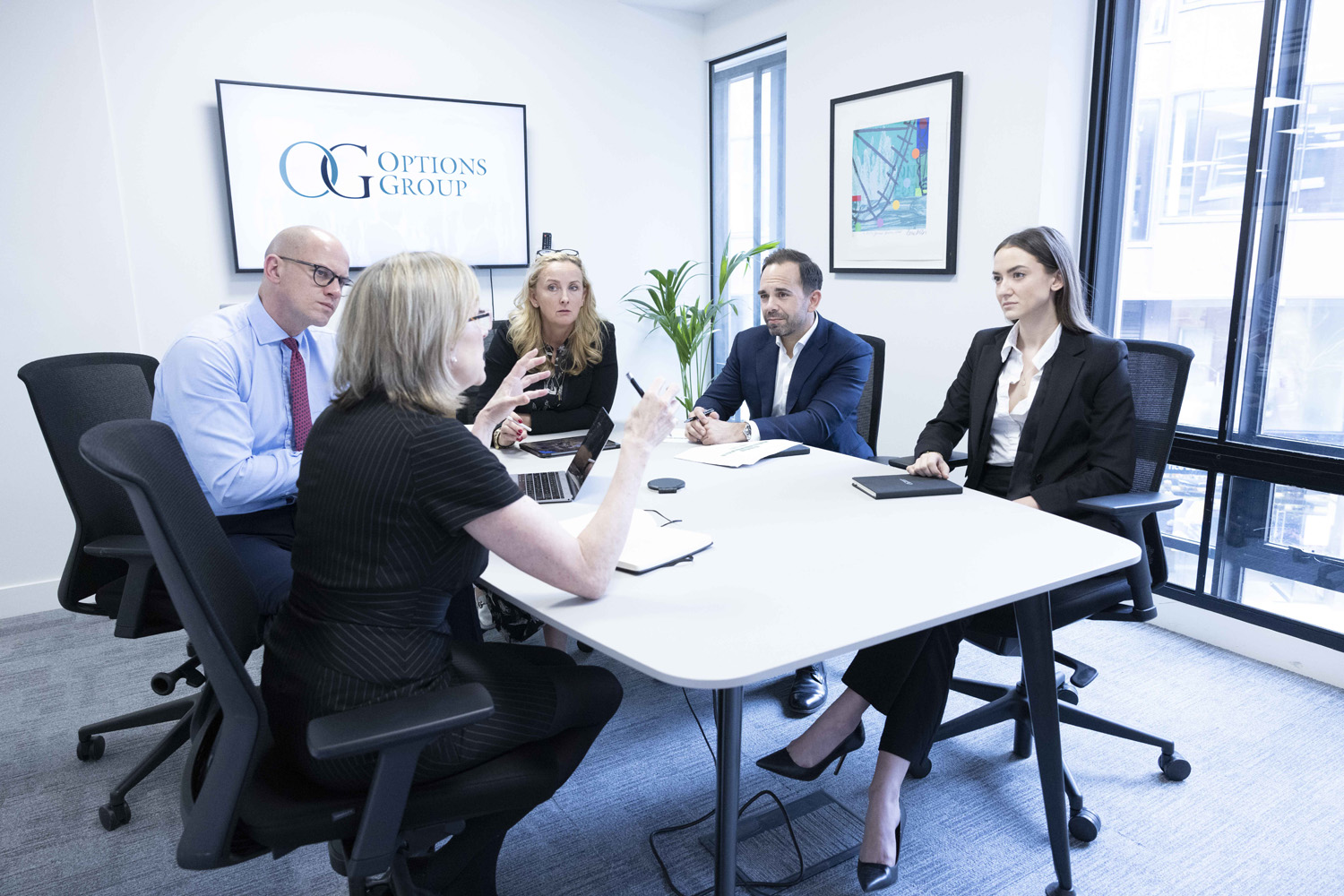 People - Options Group