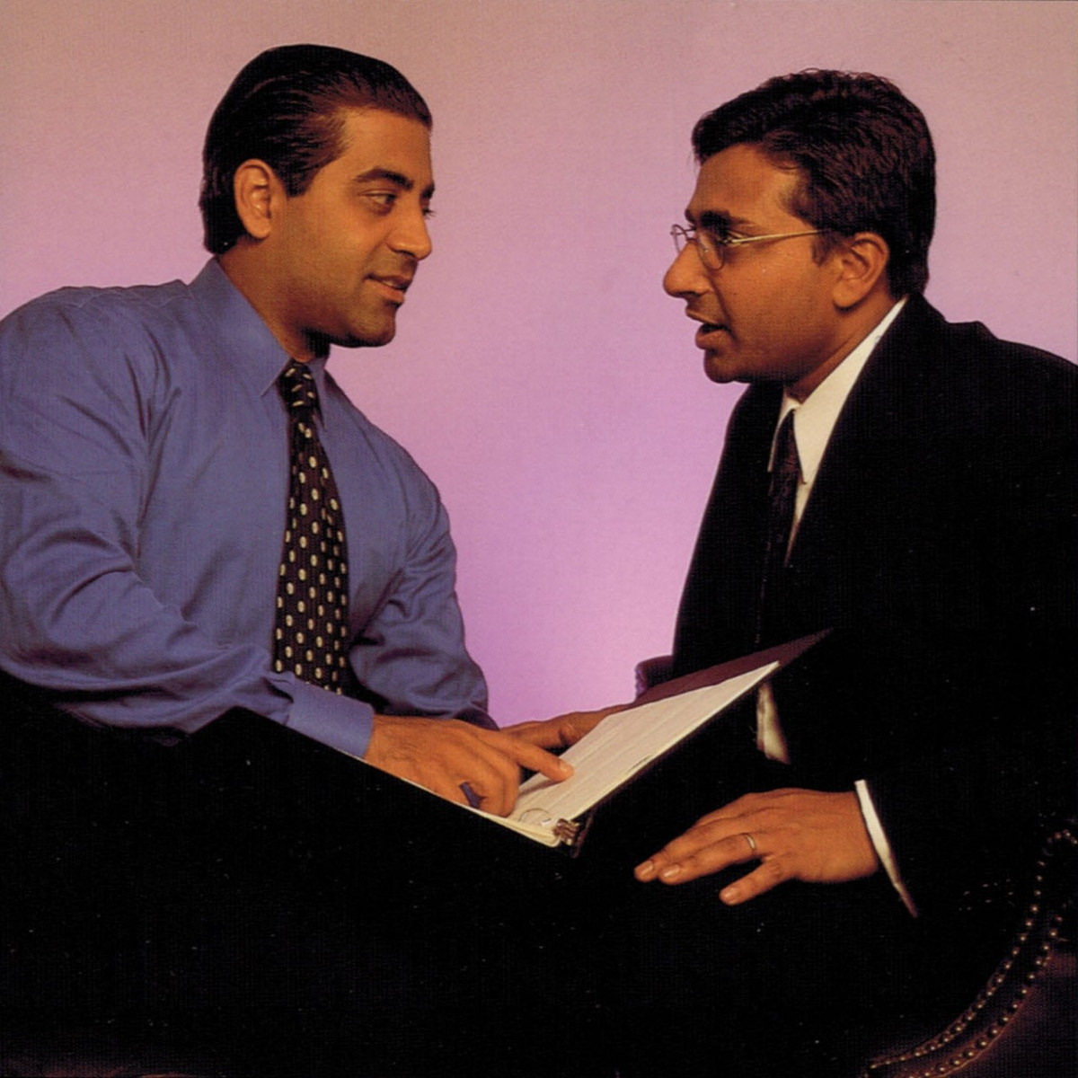 Our History - Options Group