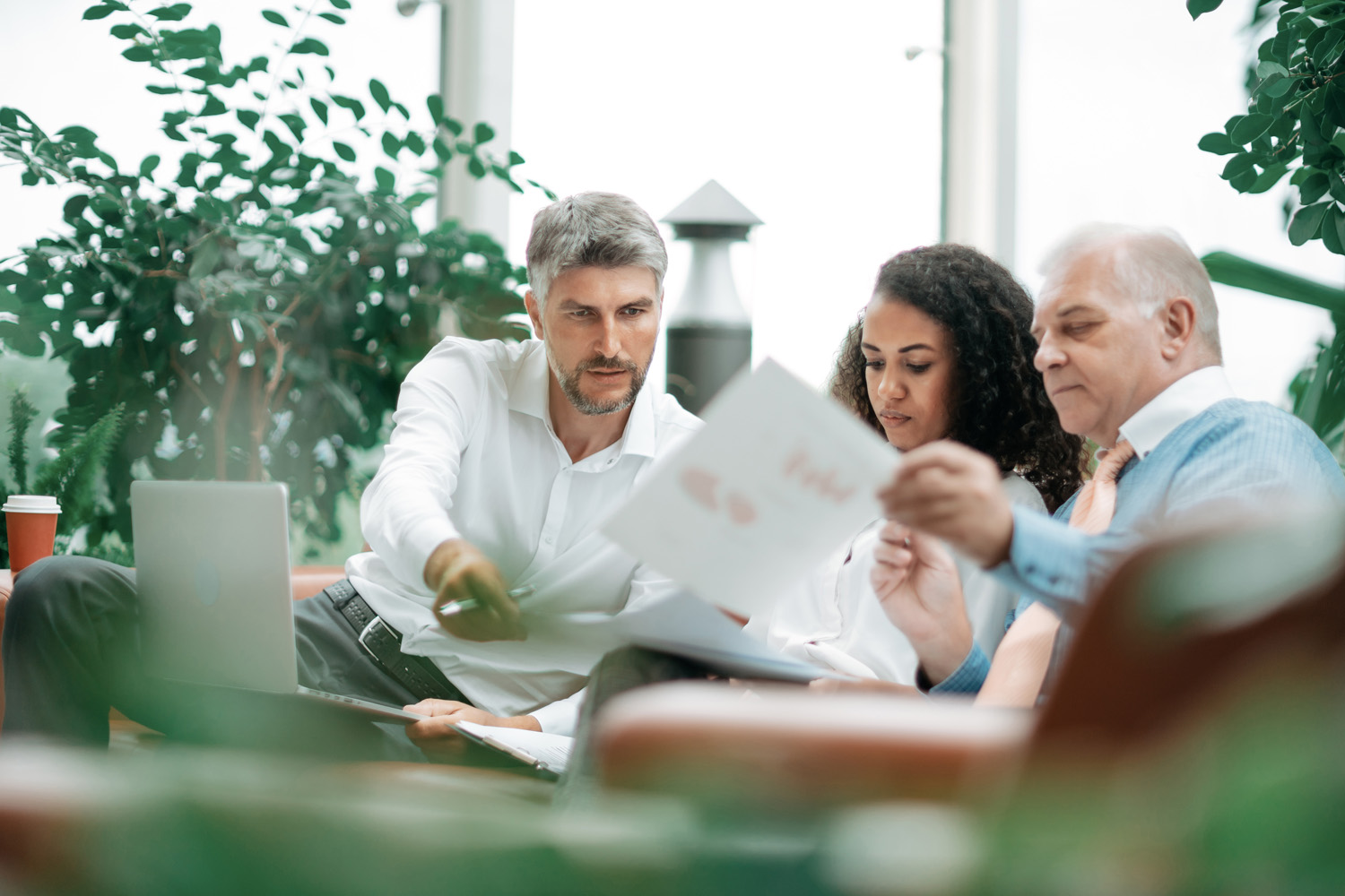 Our Approach - Options Group