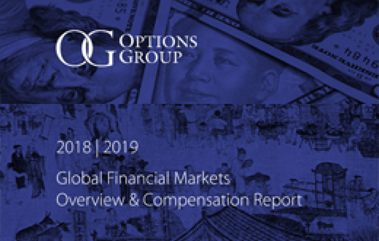 2018/2019 Global Financial Markets Overview & Compensation Report ...