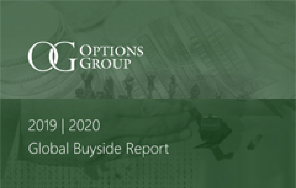 2019/2020 Buyside Report - Options Group