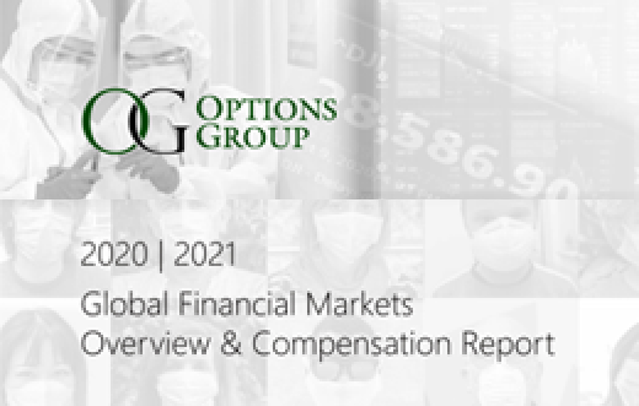 2020/2021 Global Financial Markets Overview & Compensation Report ...
