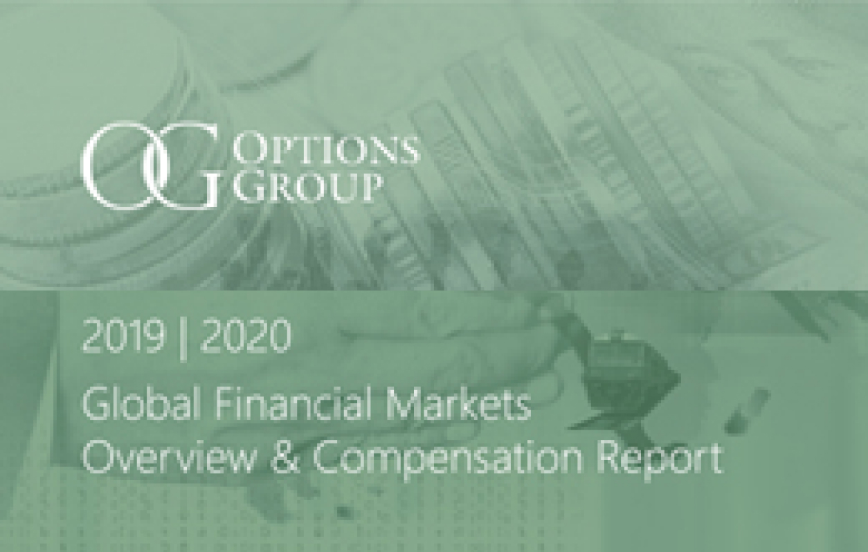 Global Financial Markets Overview & Compensation Report 2019/2020 ...