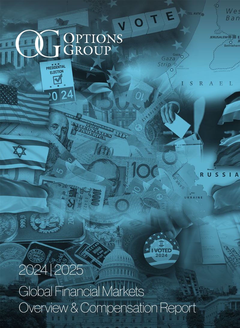 2024/2025 Global Financial Markets Overview & Compensation Report ...